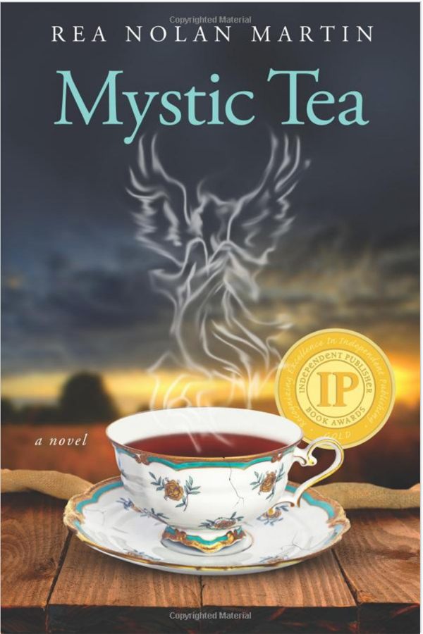 Mystic Tea by Rea Nolan Martin - Visionary Fiction Alliance