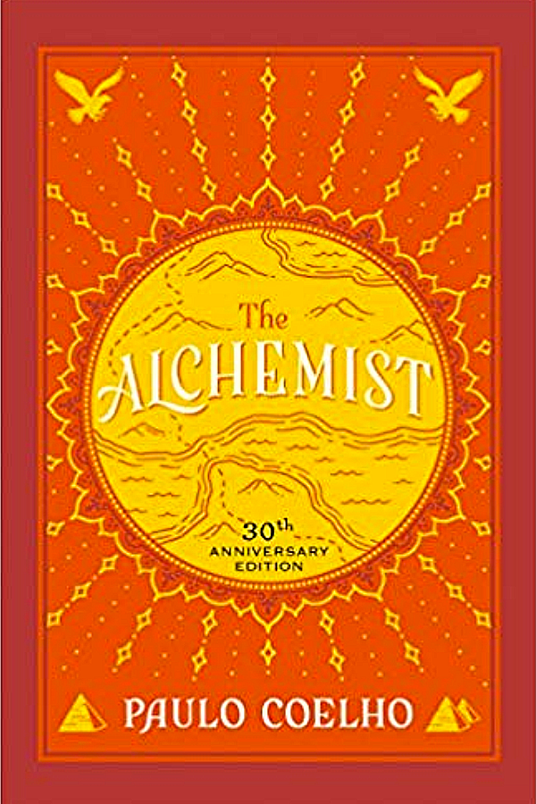 The Alchemist by Paulo Coelho - Visionary Fiction Alliance